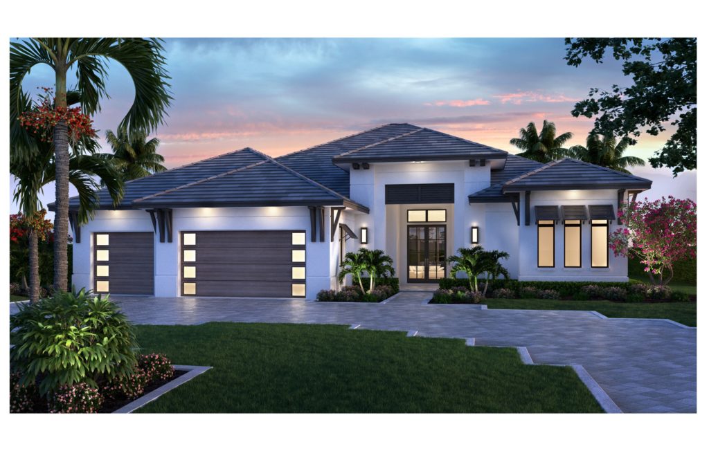 South Florida Design Coastal House Design by South Florida Design