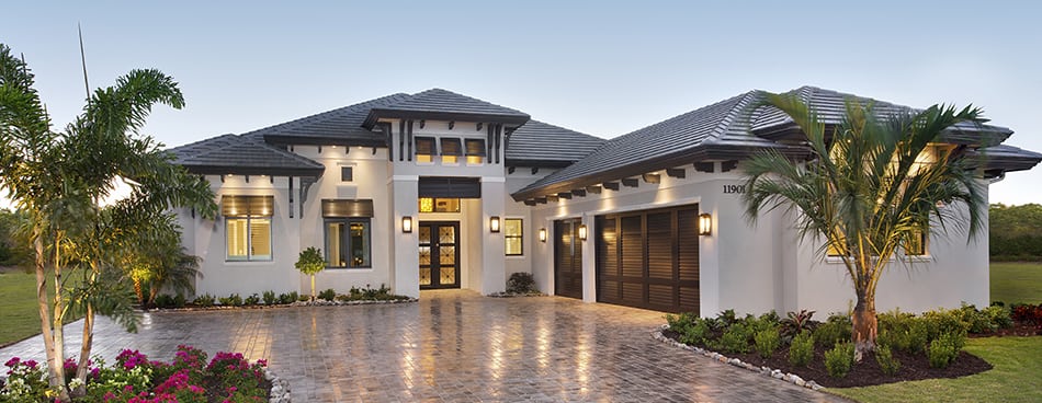 South Florida Designs House Plans Designed by Greg Weber of South ...